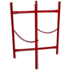 ACCO Data Flex 8-1/2 Nylon Posts For Top/Bottom Loading Binders, 6" Cap ...