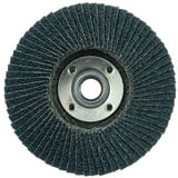 Tiger Paw Super High Density Flap Discs, 4 1/2", 40 Grit, 5/8 Arbor ...