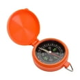 Allen Company Pocket Compass with Lid, Orange - Walmart.com