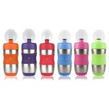 Kid Basix by New Wave Safe Sporter-Stainless Steel Lunch & Sport Water ...
