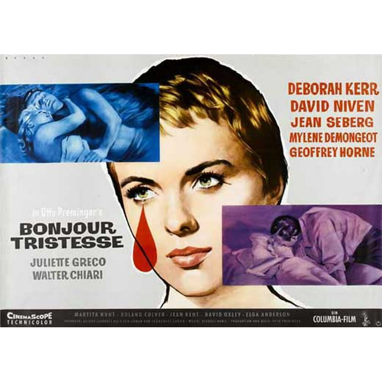Bonjour Tristesse Film