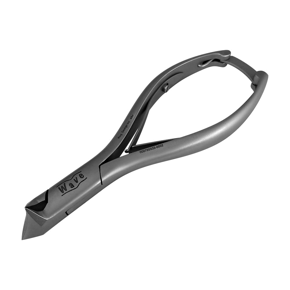 EKS Solingen Sapina Wave Nail Nipper 14 cm Stainless Steel EK 71-50 RD ...