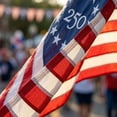 250th Anniversary American Flag | 3x5 Ft for Historical Exhibits and ...