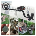 MD-5030 Detector De Metales Professional Ground Metal Detector ... MD-5030 Detector De Metales Professional Ground Metal Detector ...