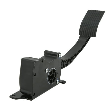 Electronic Throttle Pedal, Black Electronic Throttle Accelerator Pedal ...