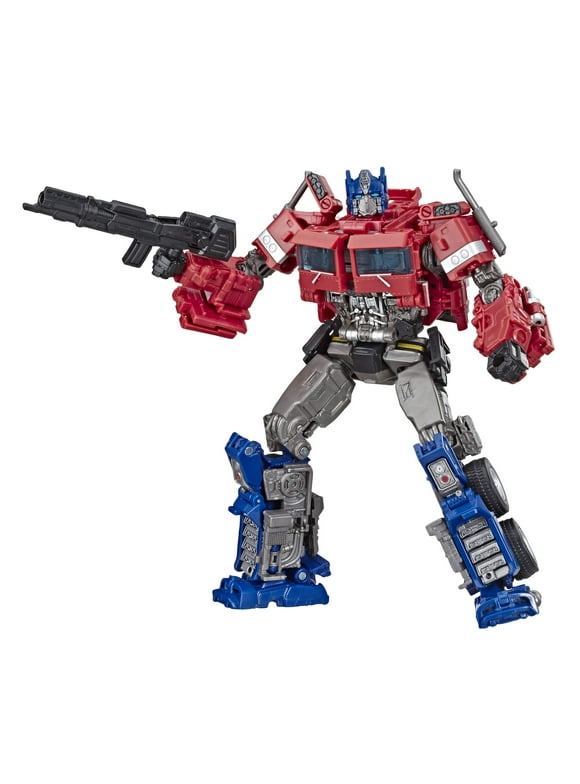 Transformers Optimus Prime Action Figures in Transformers Action ...
