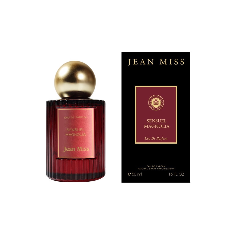 Perfume de mujer Fragancia de flor de magnolia Spray de perfume de ...
