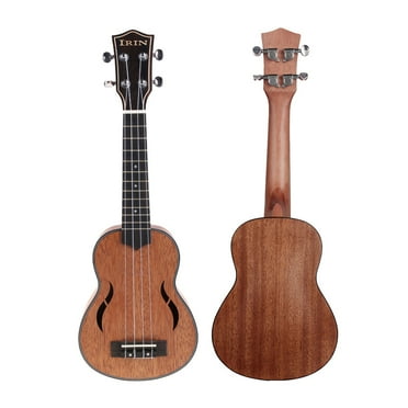 EleUke Unique Guitar Electric Ukulele, Bluetooth - Walmart.com