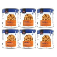 Mountain House Beef Stew #10 Can, 6 Pack - Freeze Dried, Survival ...