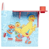 Sesame Street Elmo Toddler Desk Chair with Storage - Walmart.com