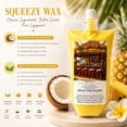 Banana Cabana Squeezable Wax Melt All Natural Wax Melts (4Ounces ...