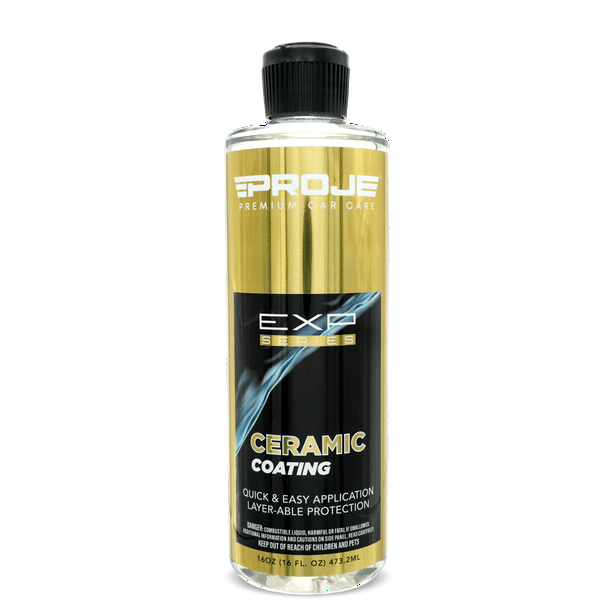 Proje Premium Car Care Ceramic Coating - 12+ Month Ceramic Coating ...