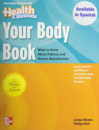 Pre-Owned Your Body Book: What to Know about Puberty and Human ...