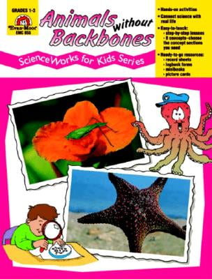 Animals Without Backbones - Scienceworks for Kids - Walmart.com