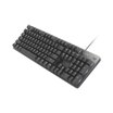 Free Shipping! Logitech K845ch Mechanical Illuminated Keyboard, Cherry ...
