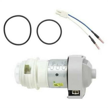 Genuine Frigidaire Circulation Pump Motor with O-Rings - Walmart.com