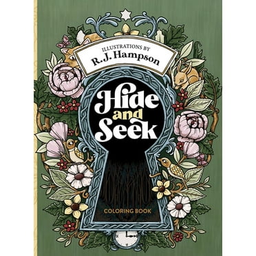 Grayscale Coloring Book for Adults (Paperback) - Walmart.com