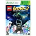 LEGO Batman 3: Beyond Gotham - Xbox 360 - Walmart.com
