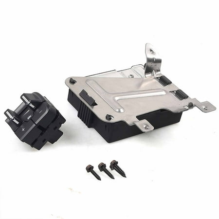 Integrated Trailer Brake Controller Trailer Control Module Integrated ...