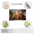 Alexander The Great Poster Wall Art Poster Scroll Canvas Painting ...
