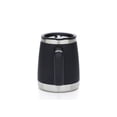Trudeau Maison Umbria Desk Mug 15oz-Black - Walmart.com