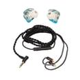 Xirurus Professional Wired Monitor Earbuds Crisp Treble Powerful Bass ...