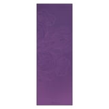 Gaiam Print Yoga Mat, Fading Flower, 3mm - Walmart.com