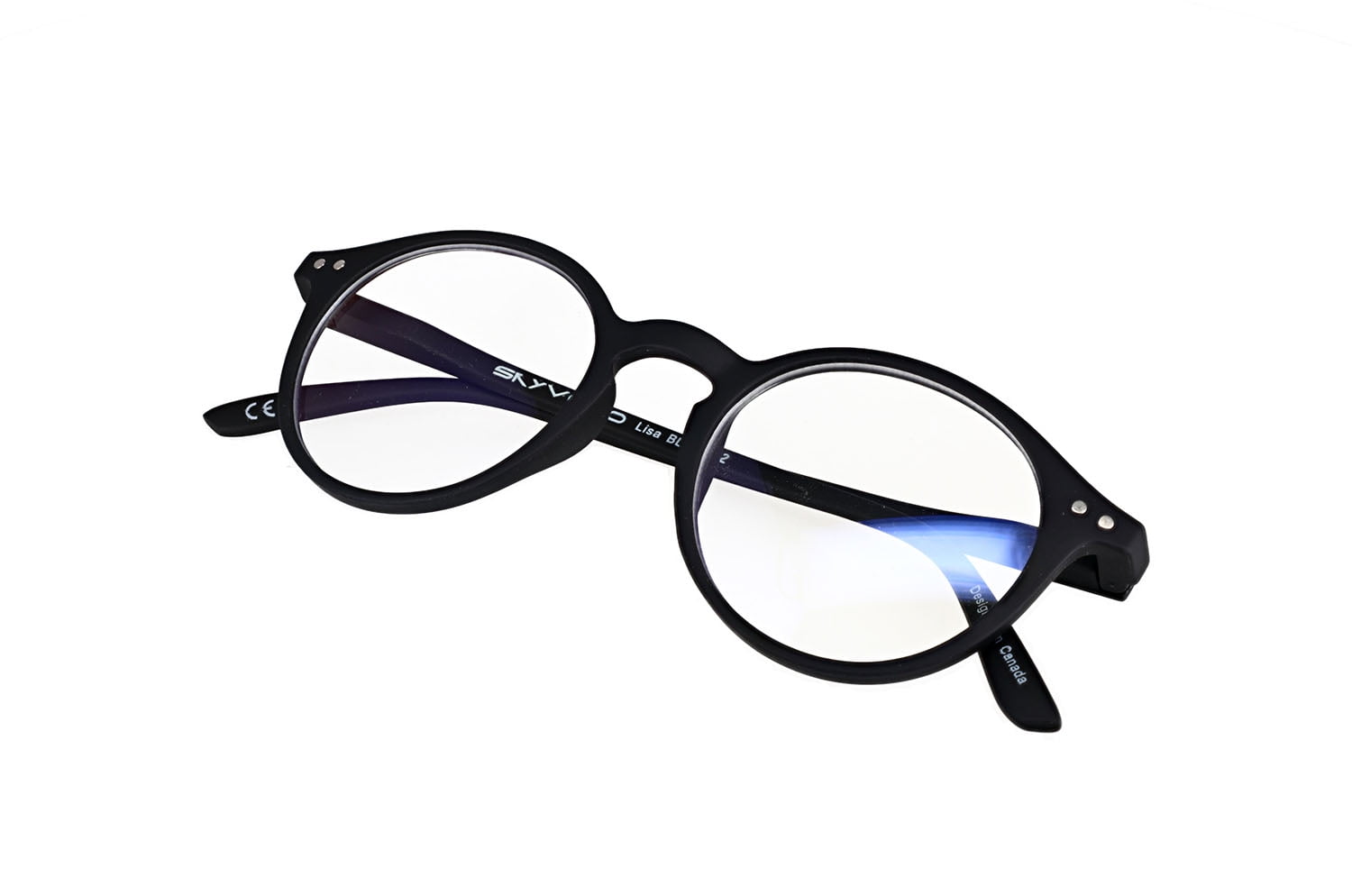 SKYVOOO Blue Light Glasses / Gaming, Computer Professional Blue-light ...