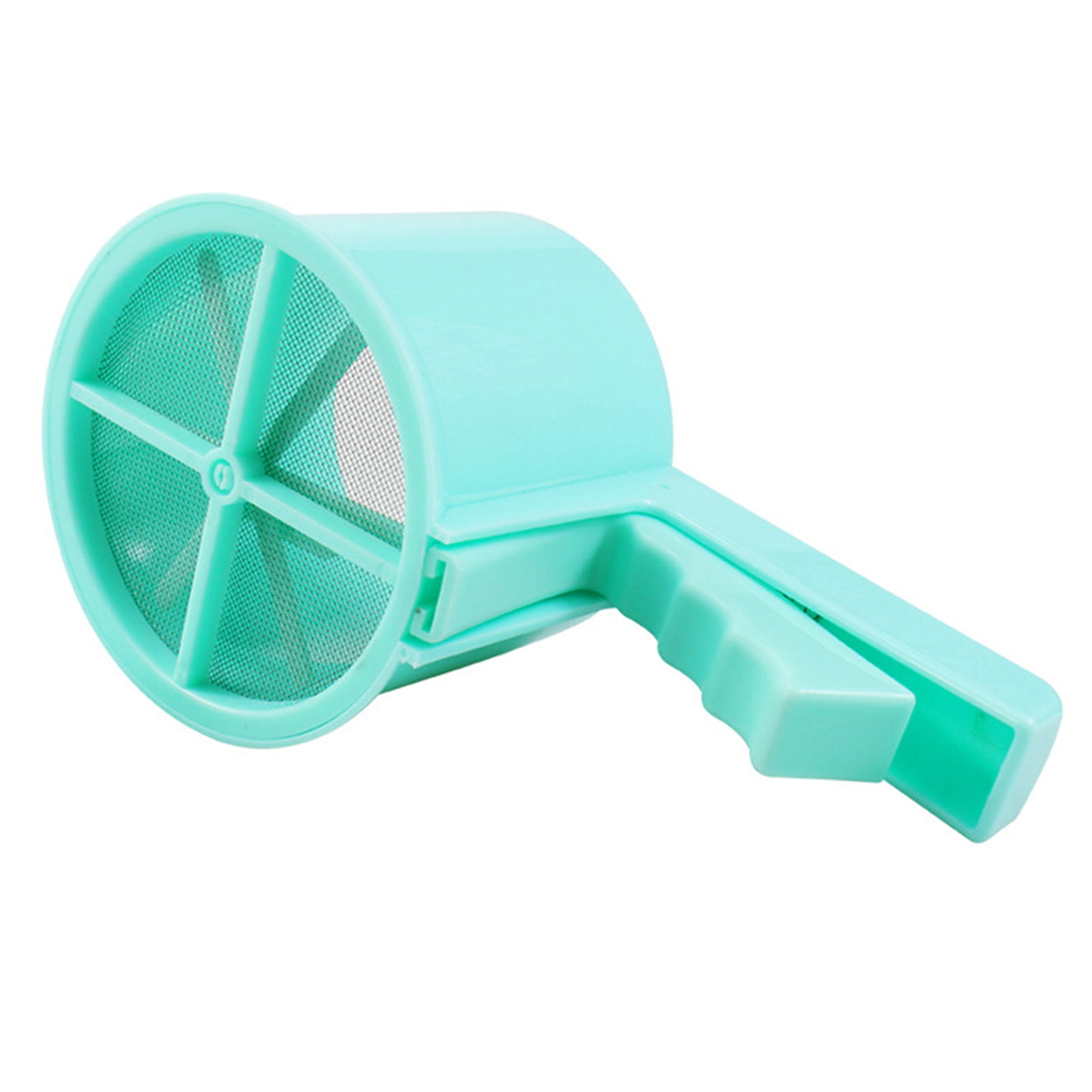 Trayknick Flour Filter Semi-automatic Flour Sieve Efficient Convenient ...