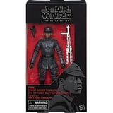 Star Wars The Black Series Finn (First Order Disguise) - Walmart.com