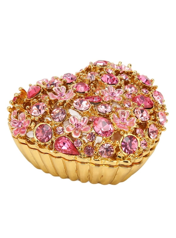 Magnetic Trinket Boxes