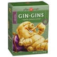 Pack of 12, Ginger People Gin Gins Chewy Ginger Candy, 5 oz - Walmart.com