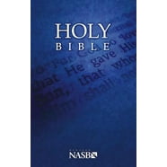 Holy Bible - Walmart.com