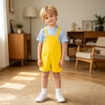 Boys Shorts for Dance Performance Daily Casual School Play Wear ...