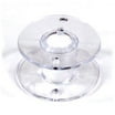 Transparent Plastic Class 15J Bobbins, 12pk - Walmart.com