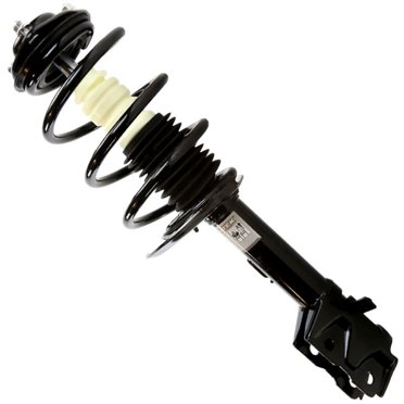 AutoShack Front Complete Strut & Coil Spring Assembly Set for 2014-2019 ...