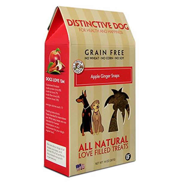 Are Ginger Snaps Good For Dogs