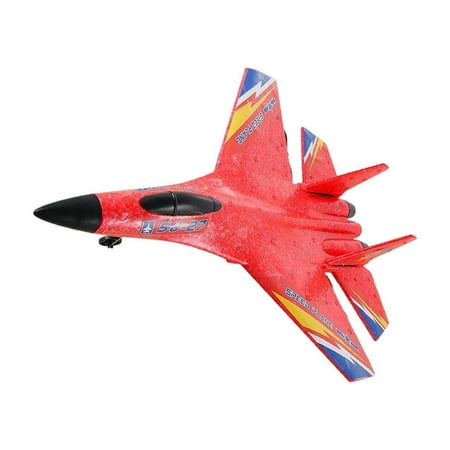 2.4G 2 Channel RC Airplane Remote Control aircraft aeroplane toys Plane ...