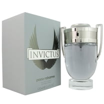 Paco Rabanne Invictus Eau de Toilette Spray, 3.4 oz, 100ml, Authentic ...