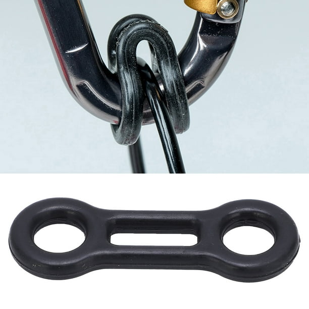 Main Lock Rubber , Durable Soft Plastic Material Descending Main Lock ...