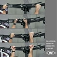 Valor Fitness Cable Crossover Machine - 17 Adjustable Positions with ...
