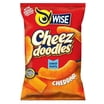 Wise Foods Cheddar Cheese Doodles Baked Puffs, 3-Pack 8.5 oz. Bags ...
