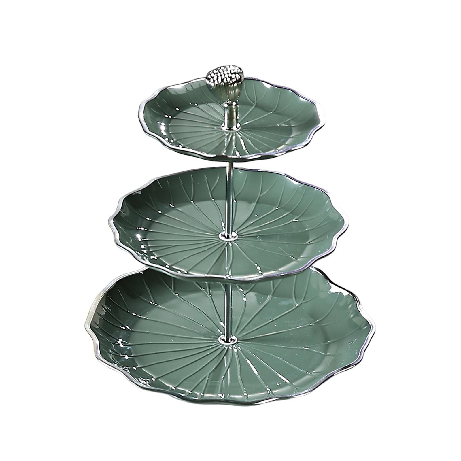 food rack stand to Clean Cupcake Stand for Fruits dessert Countertop L ...