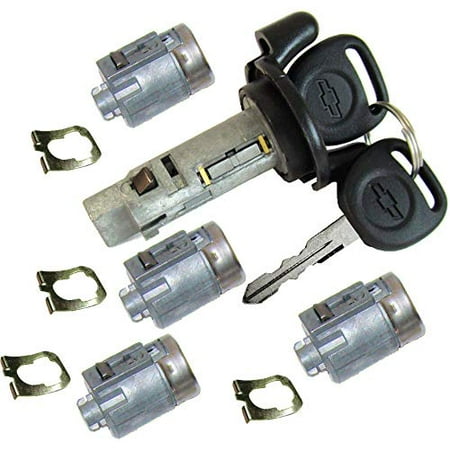 or 2002-2007 Chevrolet Express/GMC Savana Van Ignition Switch Lock ...