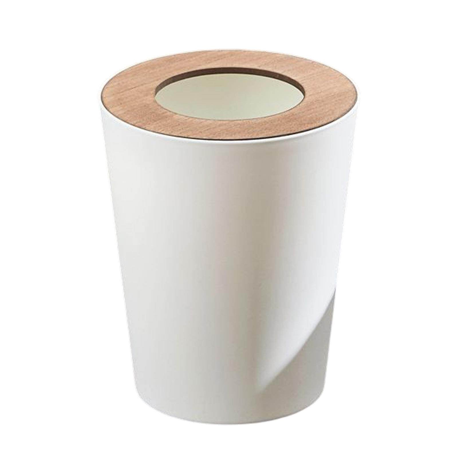 Click here for Braveheart Trash Cans Round Without Lid Durable Ga... prices