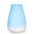 Essential Oil Diffuser, Anjou 500ml Cool Mist Humidifier Wood Grain ...