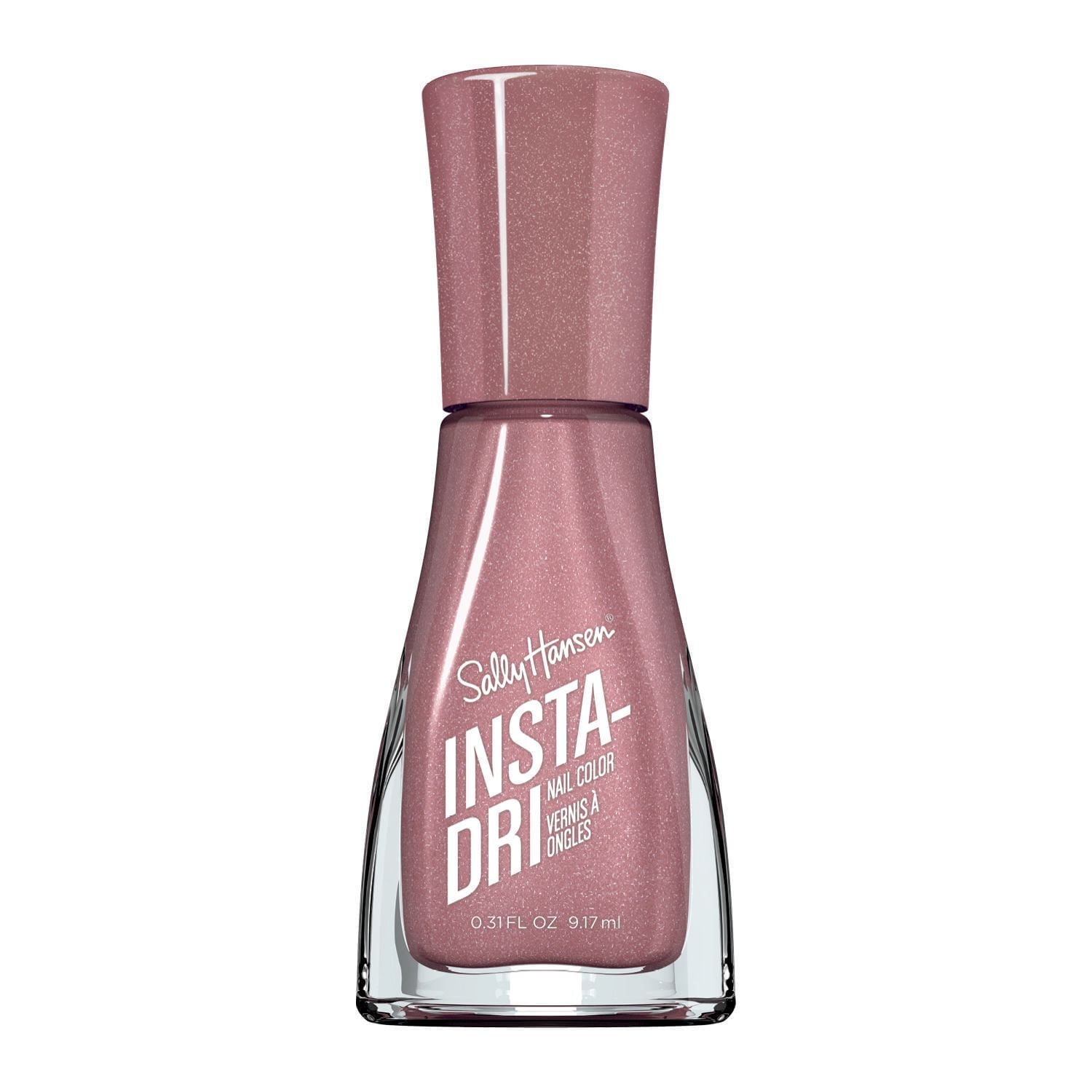 Click here for Sally Hansen Insta-Dri Nail Polish  3-In-1 Formula... prices