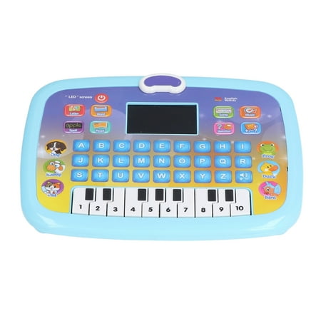 Baby Laptop, ABS Practical Interactive Children Learning Computer For ...