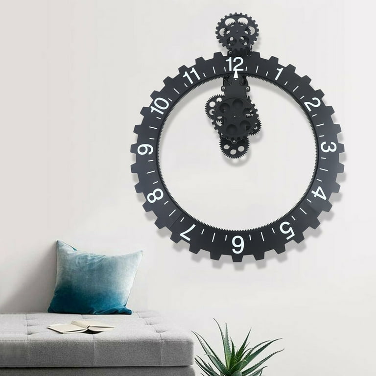 Modern Mechanical Clock