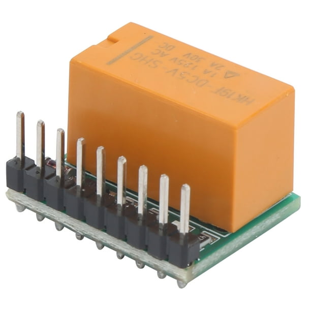 DPDT Relay Module,Double‑Pole Double‑Throw Relay Module Automatically ...